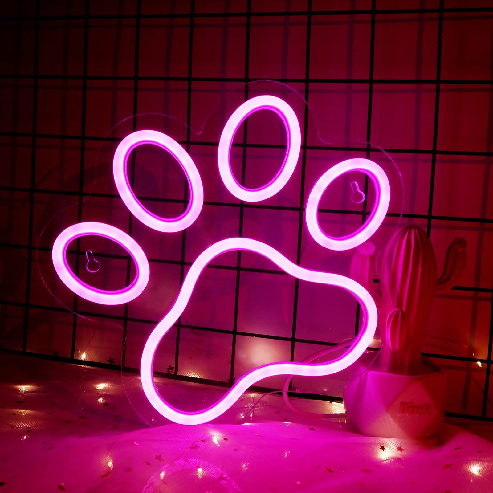 49+ Neon Signs For Pets – LUCKYNEON