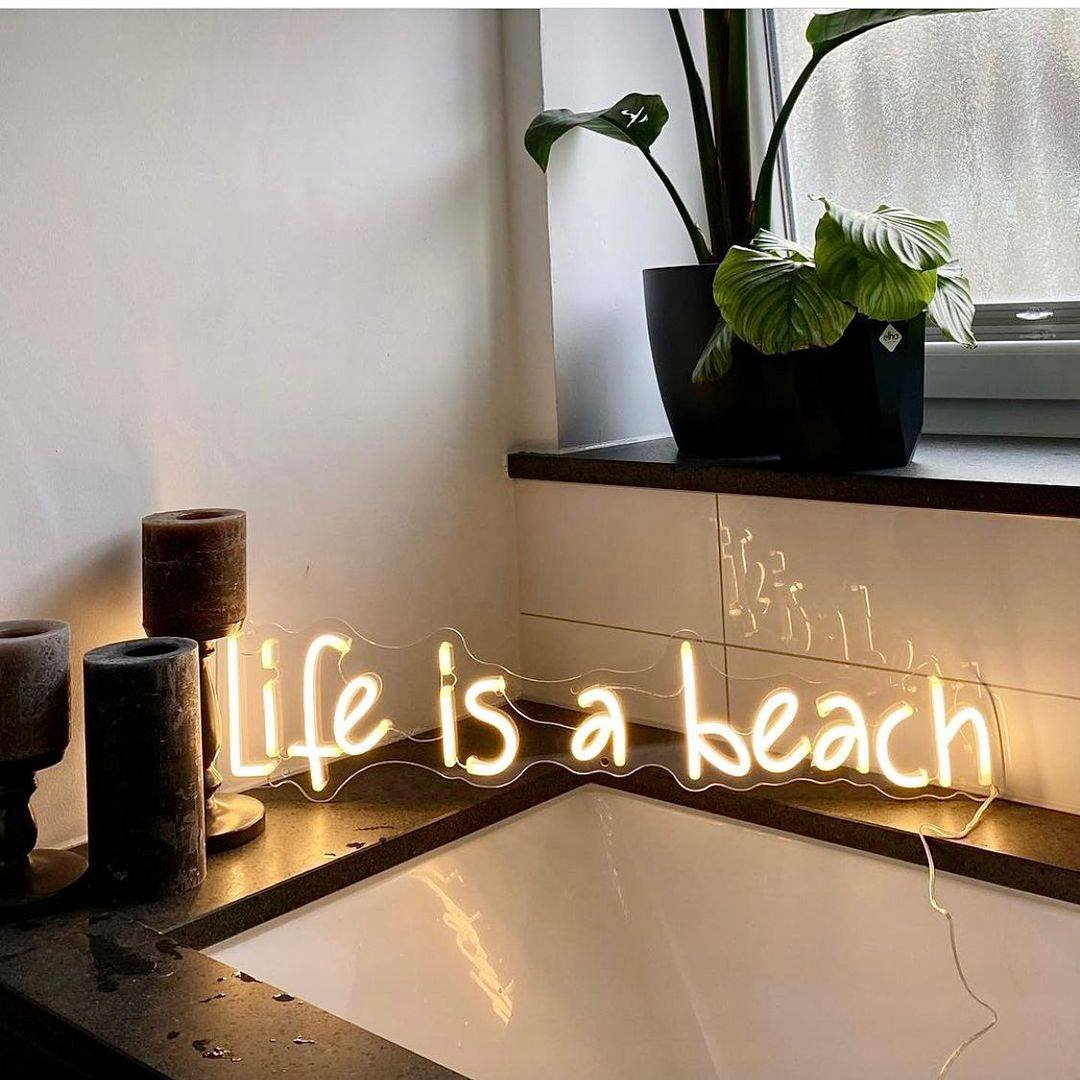 95Best Types of Grass Wall Neon Sign & How to Choose the Right One for ...