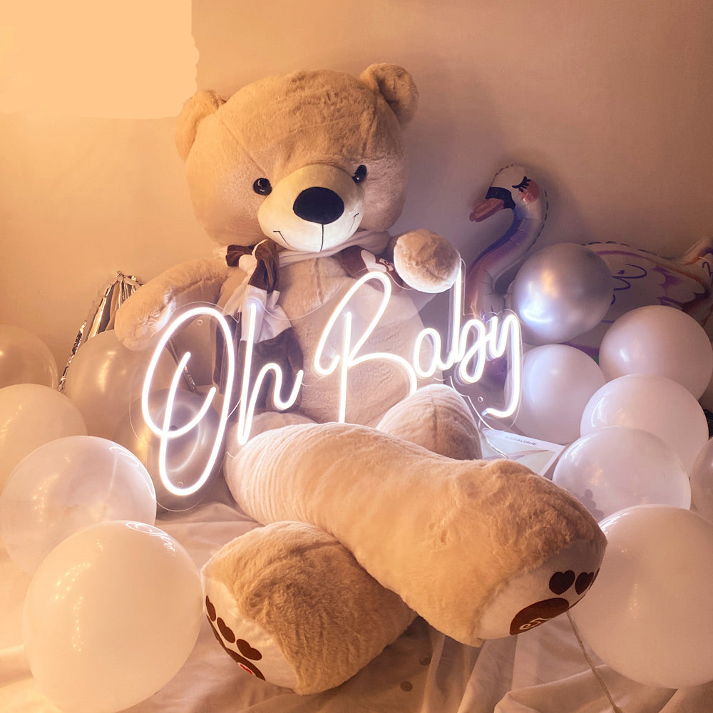 Free Shipping | How to Brighten Up Your Home with Colorful Small Neon ...