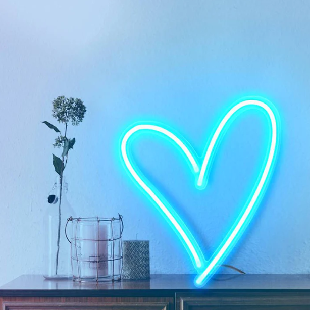 The Greatest Memorial Neon Signs, A Way To Express Your Personality And ...