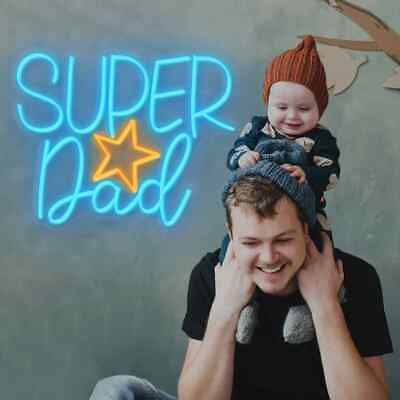 Neon Signs For Dad – LUCKYNEON