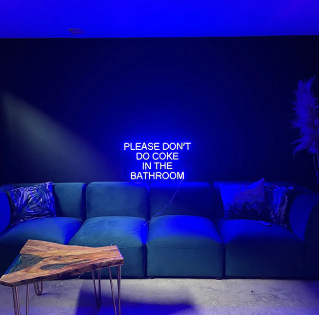 Best Neon Sign For Your House, Wall, Living Room, Baby Room From ...