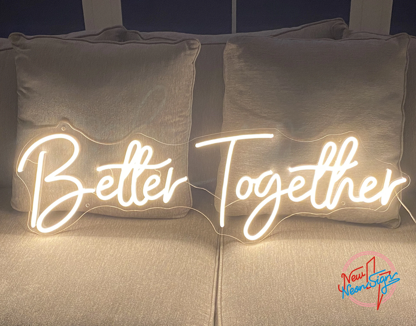 Custom Neon Signs Low Price, Custom LED Neon Light Signs in USA – LUCKYNEON