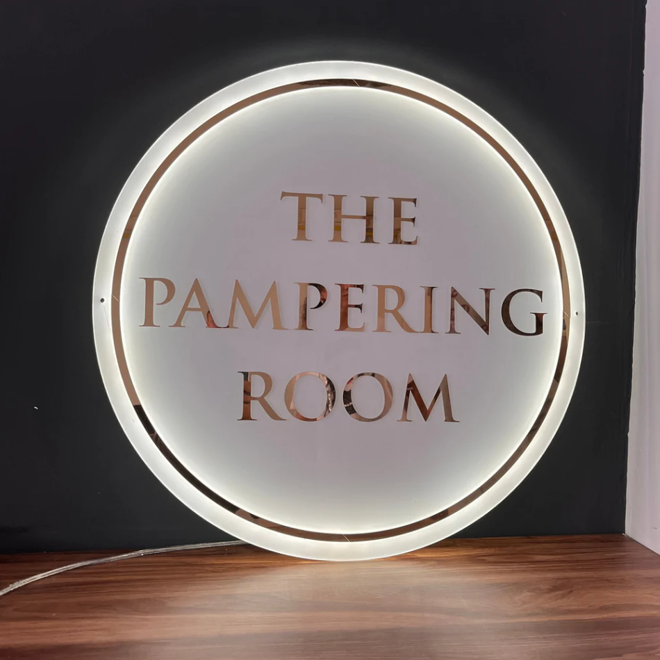 Custom Acrylic Metal Letter Sign, Custom Letter Sign, Acrylic Letter ...