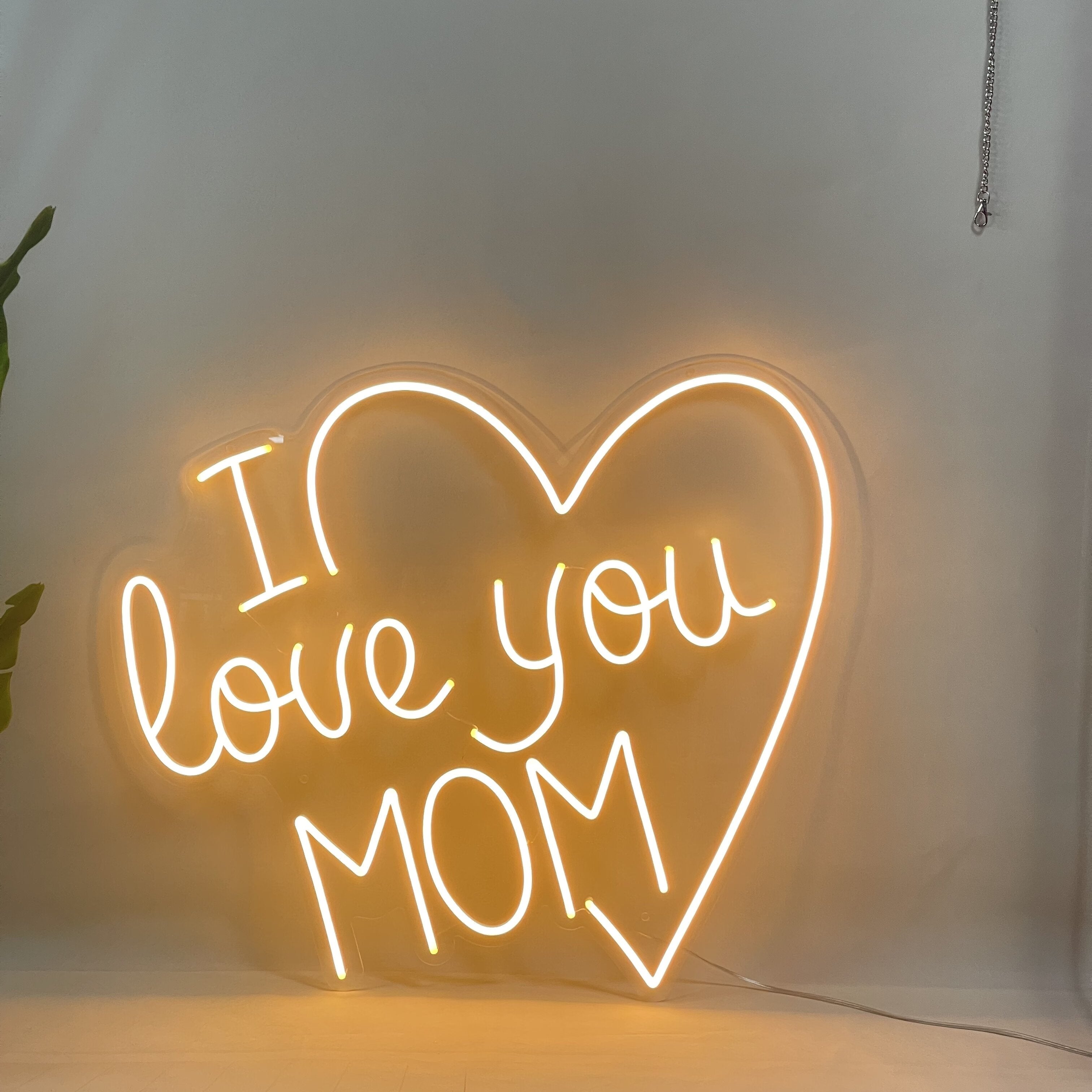 I Love You Mom - LED Neon Signs – LUCKYNEON