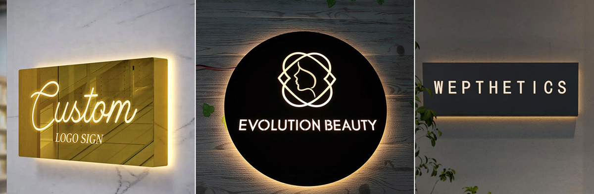 Custom Neon Signs Low Price, Custom LED Neon Light Signs in USA – LUCKYNEON