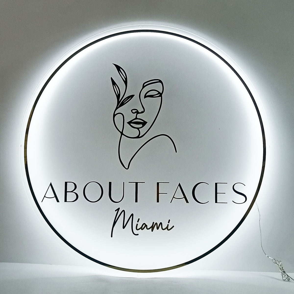 Custom Neon Signs Low Price, Custom LED Neon Light Signs in USA – LUCKYNEON