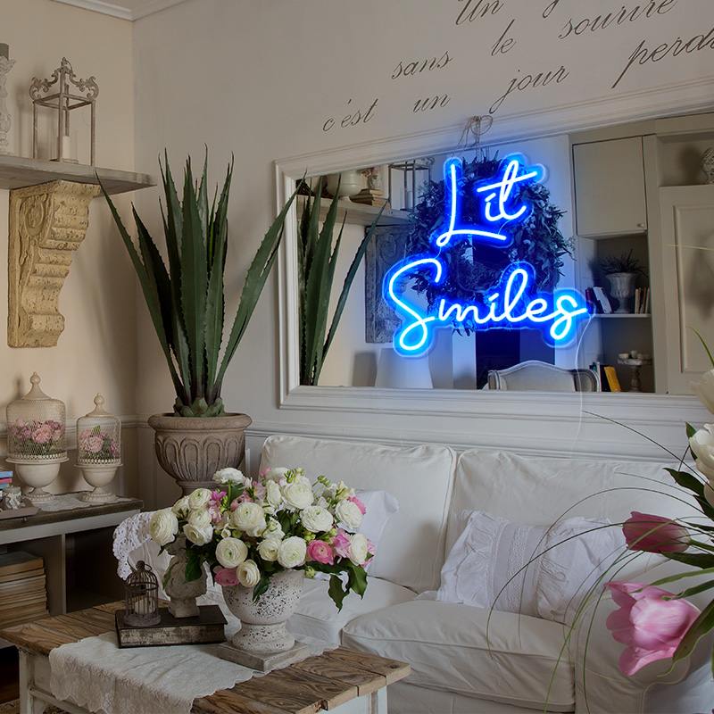 Custom Neon Signs For Room, Personalized neon signs Ship in 5 Days#N ...