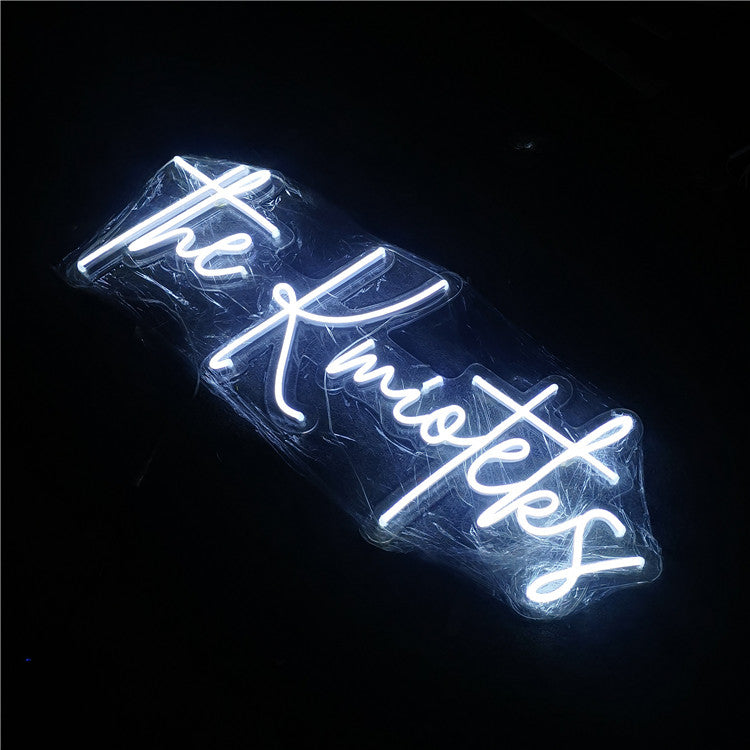 Custom Neon Name Signs | Custom Neon Light Signs for room#N#– LUCKYNEON