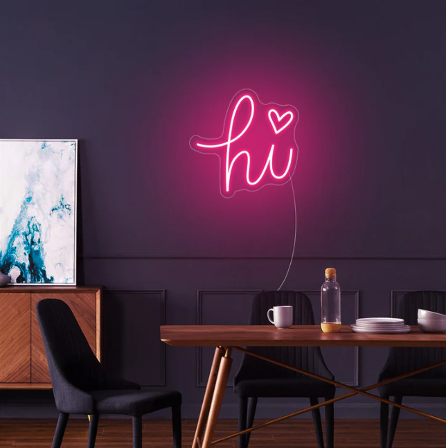 Hi- LED Neon Signs – LUCKYNEON