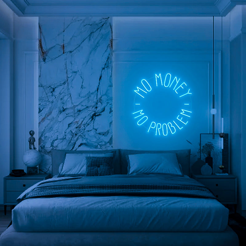 Mo Money Mo Problem Neon Sign – LUCKYNEON